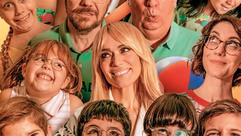 Nuevo Cartel Y Trailer De Vacaciones De Verano De Santiago Segura