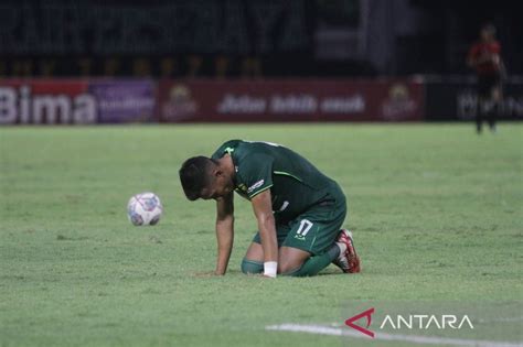 Bermain Di Kandang Persebaya Kalah 0 1 Lawan Bali United ANTARA News