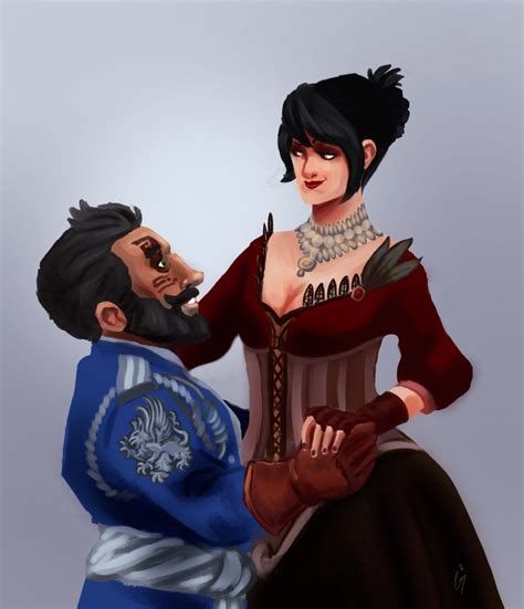 Dragon Age Morrigan Romance