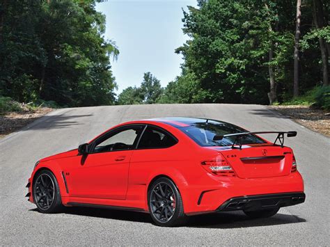 2013 Mercedes Benz C 63 AMG Black Series London 2016 RM Sotheby S