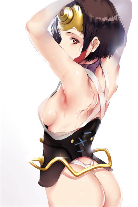 rule 34 artist cg cg art hews hack high resolution japanese language koutetsujou no kabaneri