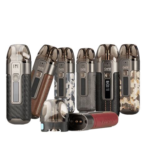 Voopoo Argus Air Kit Pod System บหรไฟฟา นำยาบหรไฟฟา Pod System