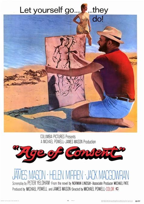 Age Of Consent 1969 IMDb