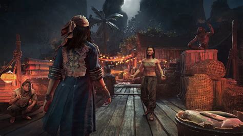 Report Ubisoft S Skull Bones Gets Off To Slow Start Despite Free