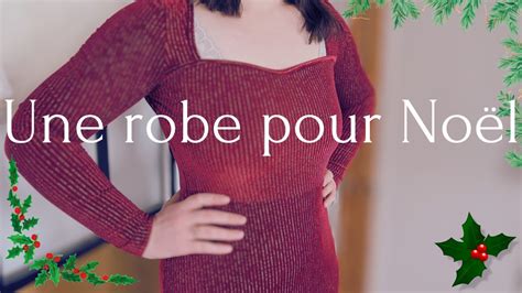 Une robe pour Noël YouTube