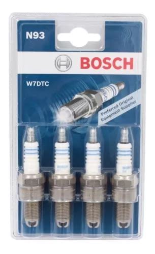 Kit Bujias Electrodos Vw Golf Jetta A A Derby Pointe Env O Gratis