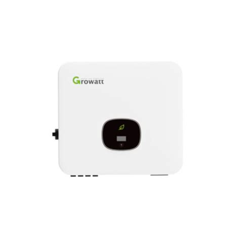 Growatt Mod Ktl Xh Kw Bp Jkfdomus
