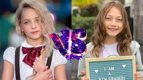 Lilly K Lilliana Ketchman Vs Maya Le Clark Stunning Transformation