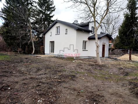 Dom wolnostojący 130 m² z balkonem na sprzedaż Jaktorów