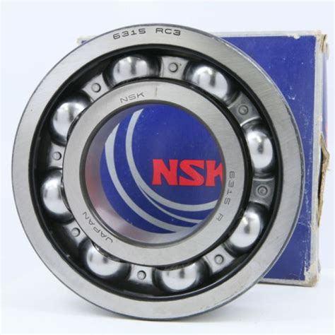 Jual NSK 6310ZZ Atau 6310 ZZ DEEP GROOVE BALL BEARING Jakarta Utara