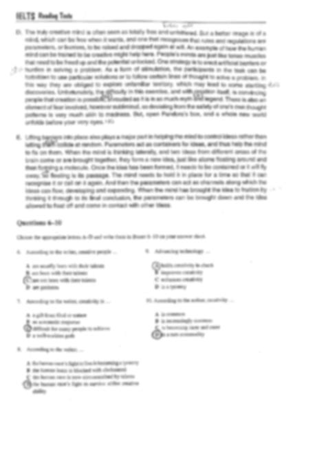 Solution Ielts Reading Tests And Academic Writing Practice For Ielts