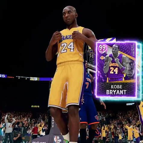 NBA 2K On Twitter Tip Off Season 7 With Kobe Giannis And Penny