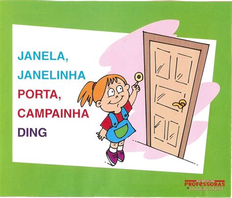 PARLENDAS ILUSTRADAS