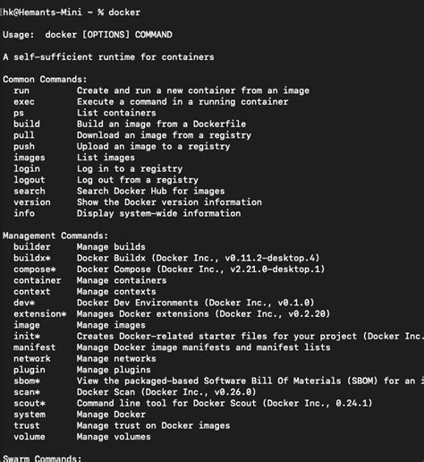 create docker image and run spring boot 3 based microservice by hemant medium