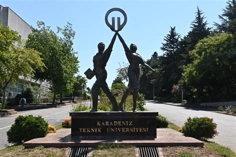 KTÜ de İki Bölüm Yeniden Öğrenci Alımına Başlıyor KARADENİZ TEKNİK