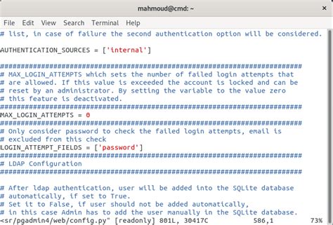 Pgadmin How To Fix Your Account Is Locked Please Contact Admin Issue In Postgresql When