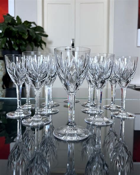 Összeáll vkivel Ketyegés Elképesztő service de verre saint louis