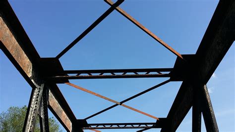 Ferrocarril Puente Transporte Foto Gratis En Pixabay Pixabay