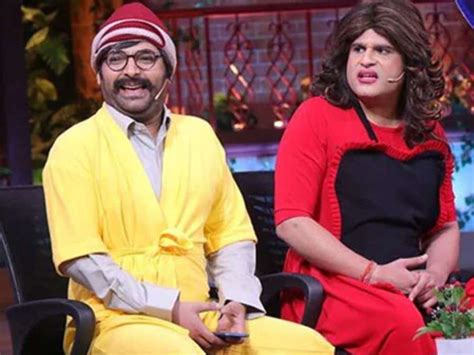 The Kapil Sharma Show To Return On Tv In May Confirms Krushna Abhishek