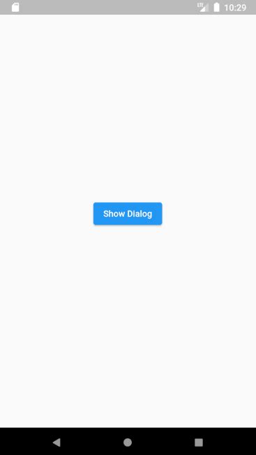 Membuat Dialog Pada Flutter Baraja Coding