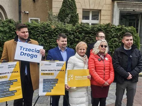 Wybory samorządowe 2024 Kiedyś jedynka u Arkadiusza Wiśniewskiego