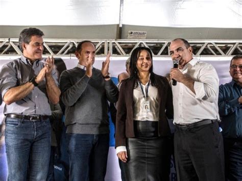 ETE Norte é inaugurada e Sanepar e Governo anunciam novas obras Sanepar