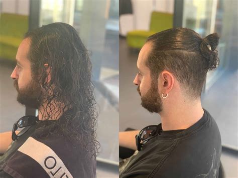 Cambio De Imagen Tupelu Peluquer A Ainsa Sobrarbe