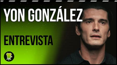 Yon González habla sobre su papel en MEMENTO MORI y la escena más