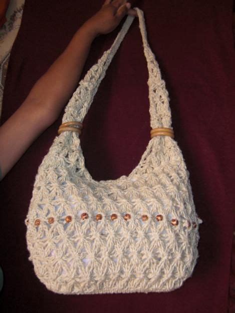 Venta Carteras Y Bolsos Tejidos A Crochet En Stock