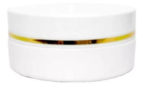 100 Potes 150g Vazio Ideal Para Gel Creme Máscara Pomada