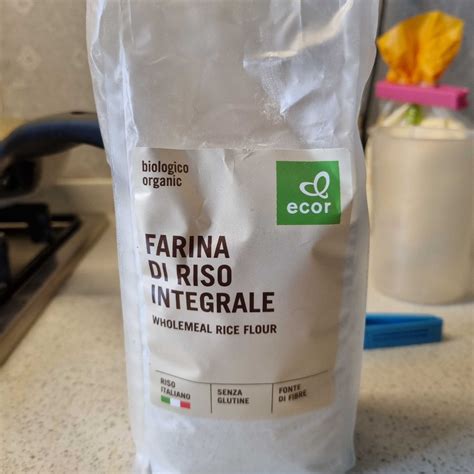 Ecor Farina Di Riso Integrale Reviews Abillion