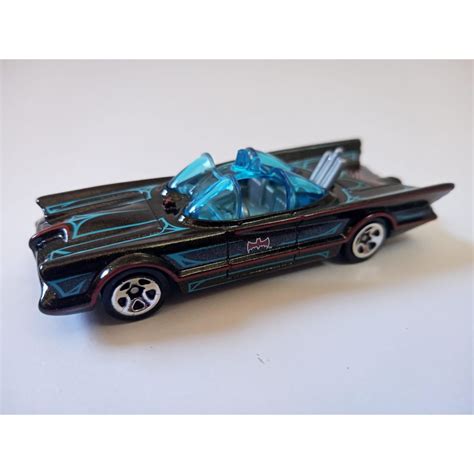 Hot Wheels Batmobile Batmovel Shopee Brasil