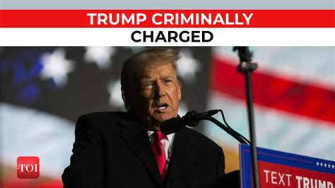 Donald Trump Indictment What We Know About Donald Trump S Indictment