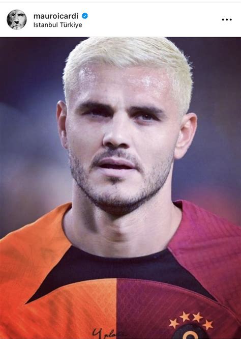 Pe Indeyiz Galatasaray On Twitter Mauro Icardinin Payla M