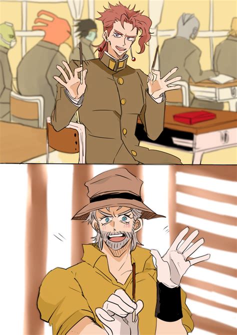 Stardust Crusaders JoJo No Kimyou Na Bouken Image By NKRS