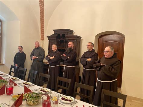 Jan Maria Szewek on Twitter Przełożeni franciszkanów kapucynów i