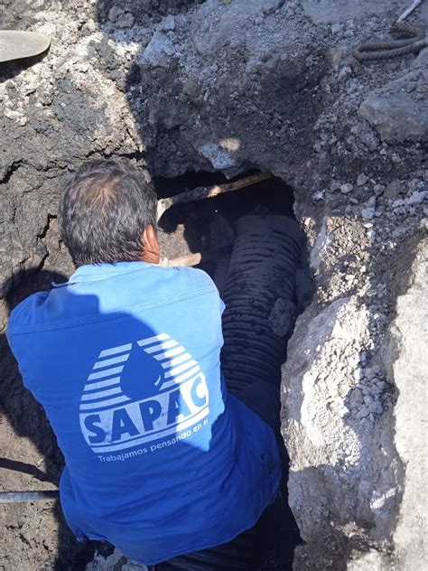SAPAC Cuernavaca On Twitter SAPACAguaParaTodos En Respuesta A