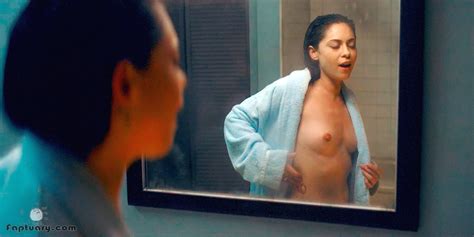 Rosa Salazar Naked Brand New Cherry Flavor