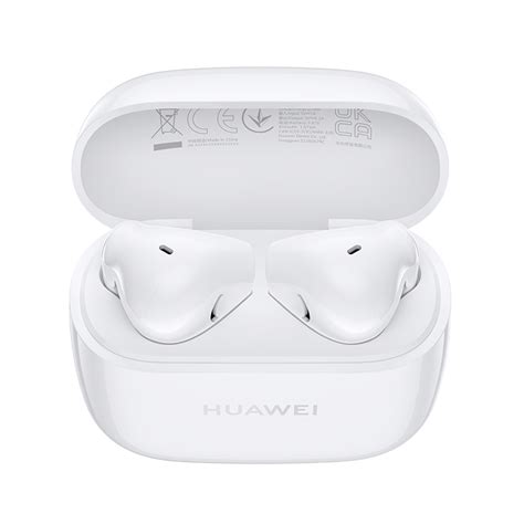 Huawei FreeBuds SE 2 Ceramic White 55036939 TSBOHEMIA CZ