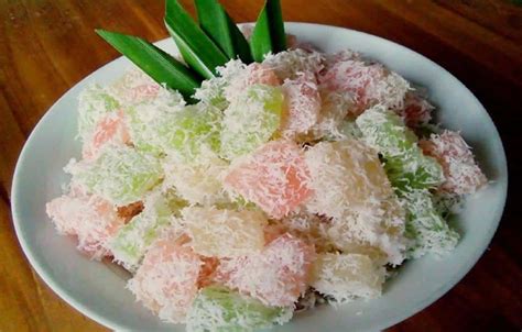 Kue Tradisional Jawa Newstempo