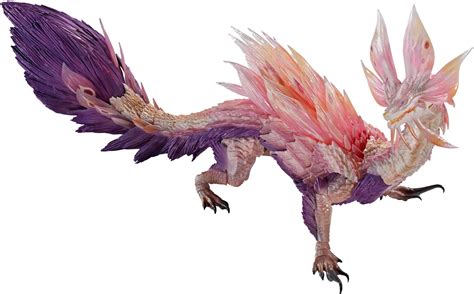 TAMASHII NATIONS Monster Hunter Rise Mizutsune Bandai Spirits S H