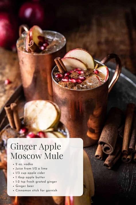 5 Signature Cocktails To Warm Up Your Fall Wedding Junebug Weddings