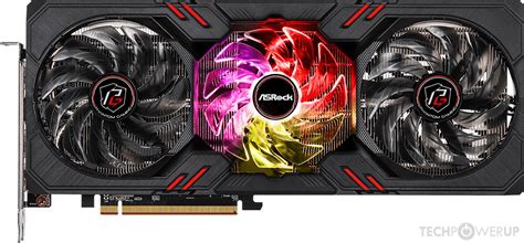 Asrock Rx Xt Phantom Gaming D Oc Specs Techpowerup Gpu Database