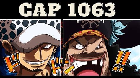 TRAFALGAR LAW Vs TEACH Svelati I Poteri Della Ciurma Di BARBANERA One