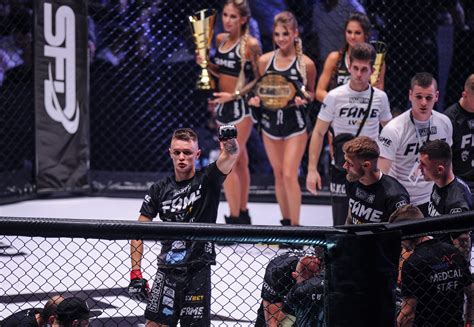 Fame Mma Ppv Cena I Kod Promocyjny Jak Kupi Ile Kosztuje