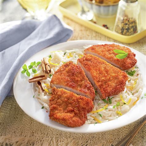 Introducir 30 Imagen Recetas Con Milanesa De Cerdo Abzlocal Mx