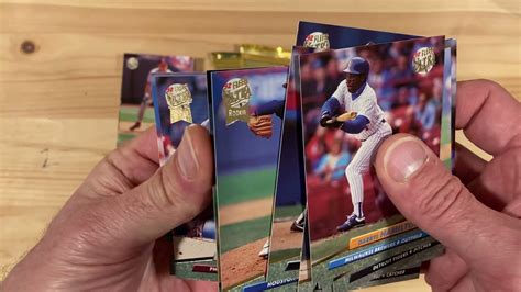 VALUE OF 1992 FLEER ULTRA BASEBALL CARDS