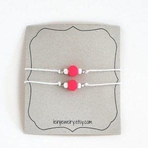 Pulseras que sellarán el pacto de amistad entre tú y tu mejor amiga