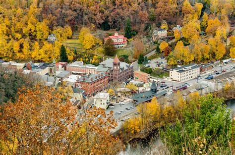 Best Small Towns In Pennsylvania Quaint Rural Towns Worth A Visit