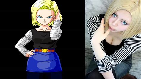 COMO SE VERÍAN LOS PERSONAJES DE DRAGON BALL SUPER EN LA VIDA REAL